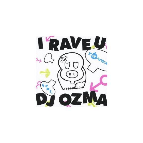 ■発送倉庫:DVD倉庫（※神奈川県からの発送）■種別:CD+DVD■発売日:2008/12/17■販売元:エイベックス・マーケティング■収録:Disc.1／01. I RAVE U feat.DJ OZMA (4:20)／02. HOUSE...