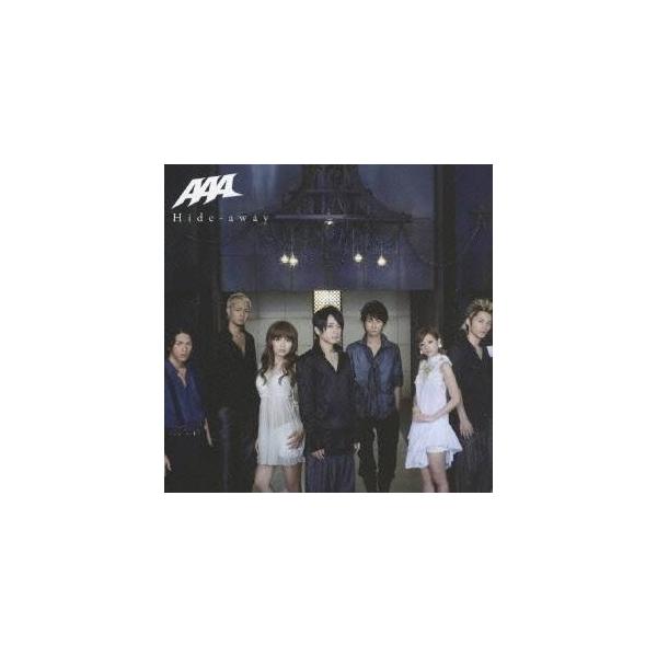 ■発送倉庫:DVD倉庫（※神奈川県からの発送）■種別:CD■発売日:2009/10/21■販売元:エイベックス・マーケティング■収録:Disc.1／01. Hide-away (4:18)／02. With you (4:18)／03. H...