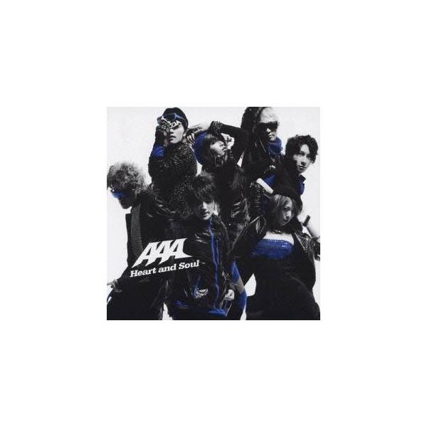 ■発送倉庫:DVD倉庫（※神奈川県からの発送）■種別:CD+DVD■発売日:2010/01/27■販売元:エイベックス・マーケティング■収録:Disc.1／01. Heart and Soul (4:24)／02. 涙のキズナ (5:44)...