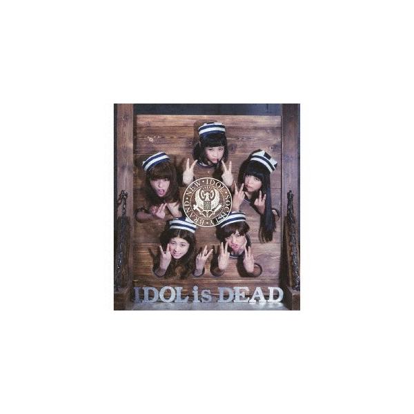 ■発送倉庫:DVD倉庫（※神奈川県からの発送）■種別:CD+DVD■発売日:2012/10/24■販売元:エイベックス・マーケティング■収録:Disc.1／01.IDOL is DEAD(2:49)／02.ASH(3:24)／03.PPCC...