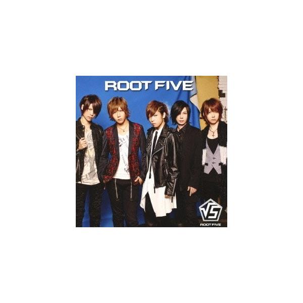 ■発送倉庫:DVD倉庫（※神奈川県からの発送）■種別:CD+DVD■発売日:2013/03/13■販売元:エイベックス・マーケティング■収録:Disc.1／01.ROOT FIVE(4:52)／02.MERRY GO ROUND(5:33)...