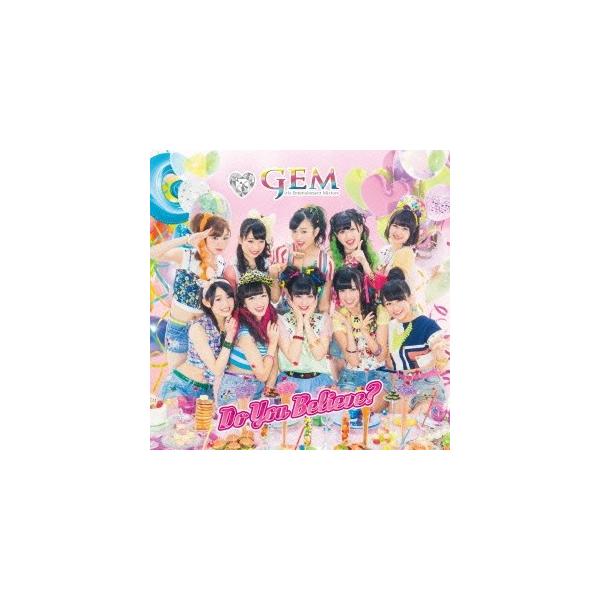 ■発送倉庫:DVD倉庫（※神奈川県からの発送）■種別:CD+DVD■発売日:2014/06/04■販売元:エイベックス・マーケティング■収録:Disc.1／01.Do You Believe？(4:19)／02.Like A Heartbe...