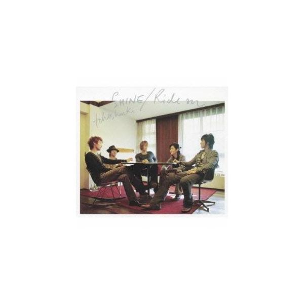 ■発送倉庫:DVD倉庫（※神奈川県からの発送）■種別:CD■発売日:2007/09/19■販売元:エイベックス・マーケティング■収録:Disc.1／01. SHINE (4:33)／02. Ride on (3:30)／03. Lovin’...