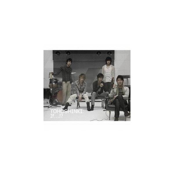 ■発送倉庫:DVD倉庫（※神奈川県からの発送）■種別:CD■発売日:2008/02/27■販売元:エイベックス・マーケティング■収録:Disc.1／01. If...！？ (3:32)／02. Rainy Night -JUNSU from...