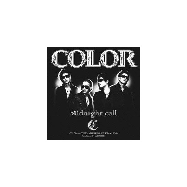 ■発送倉庫:DVD倉庫（※神奈川県からの発送）■種別:CD+DVD■発売日:2008/06/18■販売元:エイベックス・マーケティング■収録:Disc.1／01.Midnight call(3:53)／02.Call My Name(4:1...