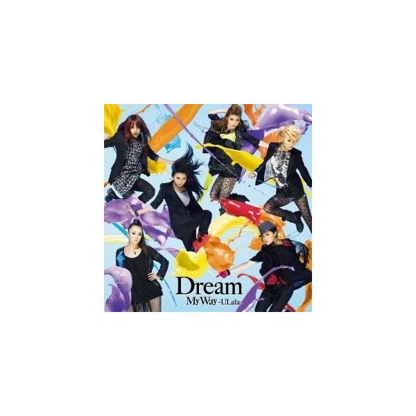 ■発送倉庫:DVD倉庫（※神奈川県からの発送）■種別:CD■発売日:2010/08/18■販売元:エイベックス・マーケティング■収録:Disc.1／01. My Way 〜ULala〜 (4:53)／02. Get my way -Danc...