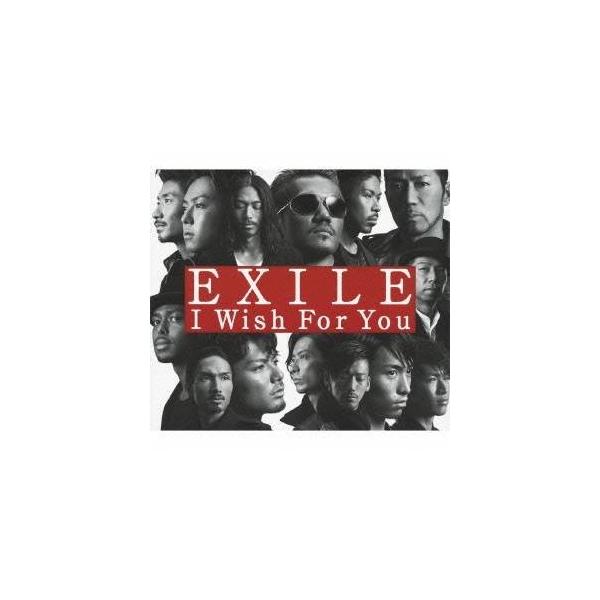 ■発送倉庫:DVD倉庫（※神奈川県からの発送）■種別:CD+DVD■発売日:2010/10/06■販売元:エイベックス・マーケティング■収録:Disc.1／01. I Wish For You (5:07)／02. I Wish For Y...