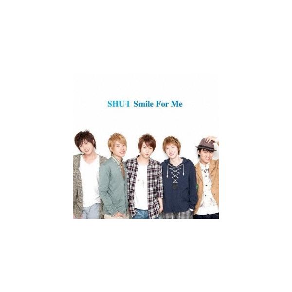 ■発送倉庫:DVD倉庫（※神奈川県からの発送）■種別:CD+DVD■発売日:2011/05/04■販売元:エイベックス・マーケティング■収録:Disc.1／01.Smile For Me(5:00)／02.Maybe Love(4:43)／...