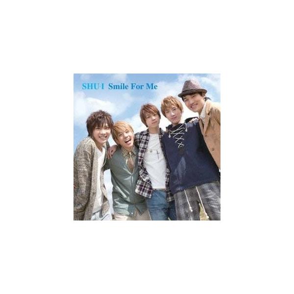 ■発送倉庫:DVD倉庫（※神奈川県からの発送）■種別:CD■発売日:2011/05/04■販売元:エイベックス・マーケティング■収録:Disc.1／01. Smile For Me (5:00)／02. Maybe Love (4:43)／...