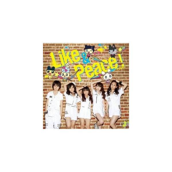 ■発送倉庫:DVD倉庫（※神奈川県からの発送）■種別:CD■発売日:2011/07/20■販売元:エイベックス・マーケティング■収録:Disc.1／01. Like ＆ Peace！ (3:38)／02. 恋の大予言 (2:42)／03. ...
