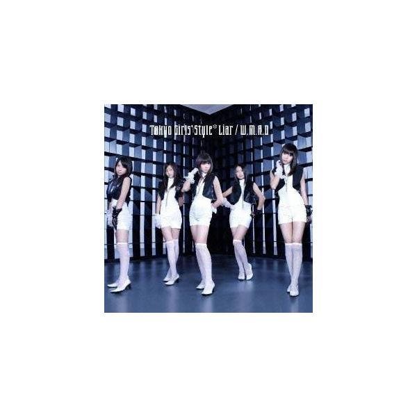 ■発送倉庫:DVD倉庫（※神奈川県からの発送）■種別:CD■発売日:2011/11/23■販売元:エイベックス・マーケティング■収録:Disc.1／01. Liar (4:17)／02. W.M.A.D (3:42)／03. Liar -R...