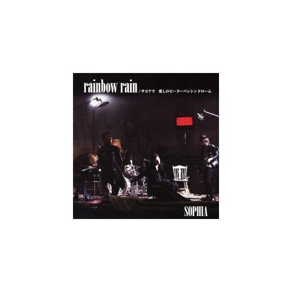 ■発送倉庫:DVD倉庫（※神奈川県からの発送）■種別:CD+DVD■発売日:2012/01/11■販売元:エイベックス・マーケティング■収録:Disc.1／01.rainbow rain(5:39)／02.サヨナラ 愛しのピーターパンシンド...