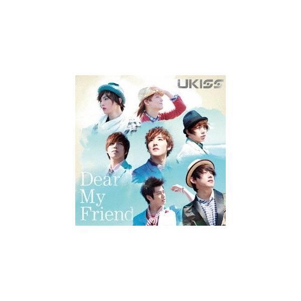 ■発送倉庫:DVD倉庫（※神奈川県からの発送）■種別:CD+DVD■発売日:2012/07/25■販売元:エイベックス・マーケティング■収録:Disc.1／01.Dear My Friend(4:32)／02.Beautiful(3:41)...