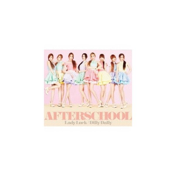 ■発送倉庫:DVD倉庫（※神奈川県からの発送）■種別:CD+DVD■発売日:2012/06/13■販売元:エイベックス・マーケティング■収録:Disc.1／01.Lady Luck(3:30)／02.Dilly Dally(3:31)／Di...