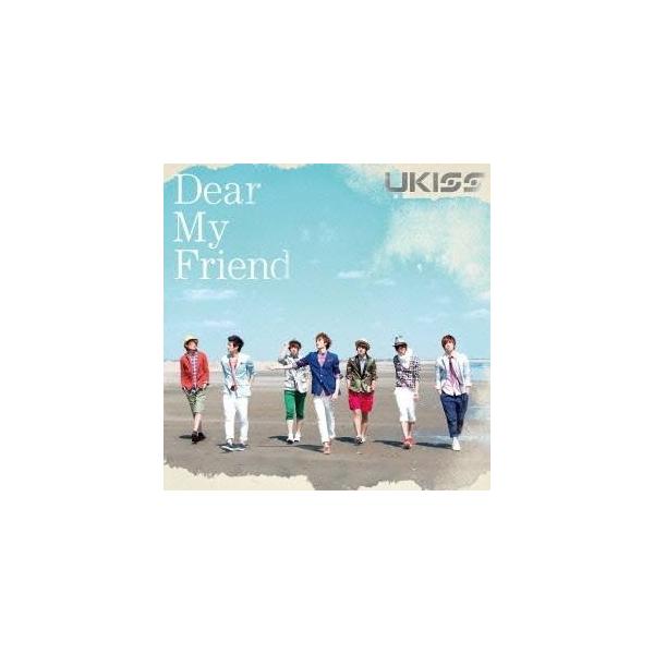 ■発送倉庫:DVD倉庫（※神奈川県からの発送）■種別:CD■発売日:2012/07/25■販売元:エイベックス・マーケティング■収録:Disc.1／01. Dear My Friend (4:32)／02. Beautiful (3:41)...