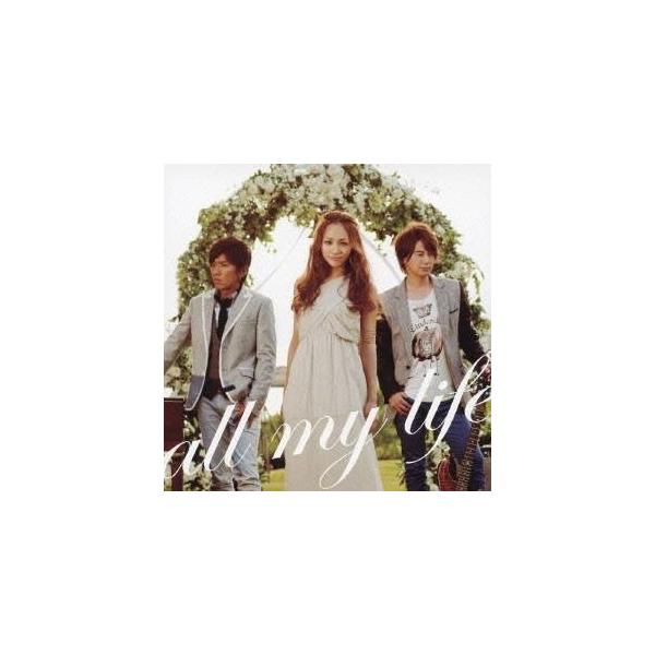 ■発送倉庫:DVD倉庫（※神奈川県からの発送）■種別:CD■発売日:2012/09/19■販売元:エイベックス・マーケティング■収録:Disc.1／01. all my life (3:51)／02. so pleasure (4:31)／...