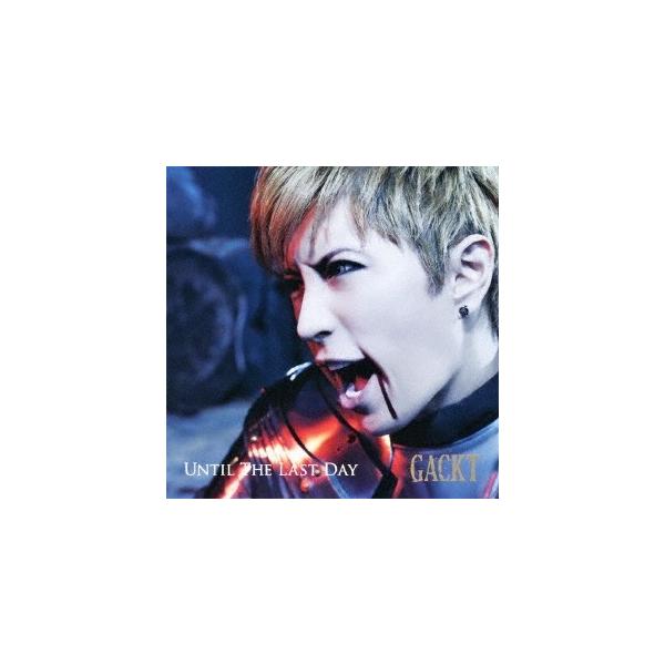 ■発送倉庫:DVD倉庫（※神奈川県からの発送）■種別:CD+DVD■発売日:2012/02/22■販売元:エイベックス・ピクチャーズ■収録:Disc.1／01.UNTIL THE LAST DAY(4:04)／02.UNTIL THE LA...