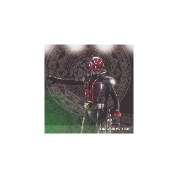 ■発送倉庫:DVD倉庫（※神奈川県からの発送）■種別:CD■発売日:2012/10/24■販売元:エイベックス・マーケティング■収録:Disc.1／01. Life is SHOW TIME (3:57)／02. Life is SHOW ...