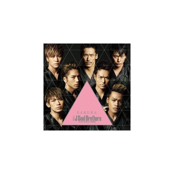 ■発送倉庫:DVD倉庫（※神奈川県からの発送）■種別:CD+DVD■発売日:2014/03/26■販売元:エイベックス・マーケティング■収録:Disc.1／01.S.A.K.U.R.A.(4:51)／02.風の中、歩き出す(4:56)／03...