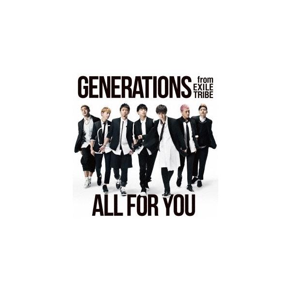 ■発送倉庫:DVD倉庫（※神奈川県からの発送）■種別:CD■発売日:2015/09/16■販売元:エイベックス・マーケティング■収録:Disc.1／01.ALL FOR YOU(4:05)／02.I Believe In Miracles(...