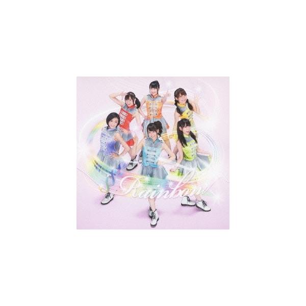 ■発送倉庫:DVD倉庫（※神奈川県からの発送）■種別:CD+DVD■発売日:2013/08/21■販売元:エイベックス・ピクチャーズ■収録:Disc.1／01.§Rainbow(5:27)／02.進めアバンチュール(3:34)／03.§Ra...