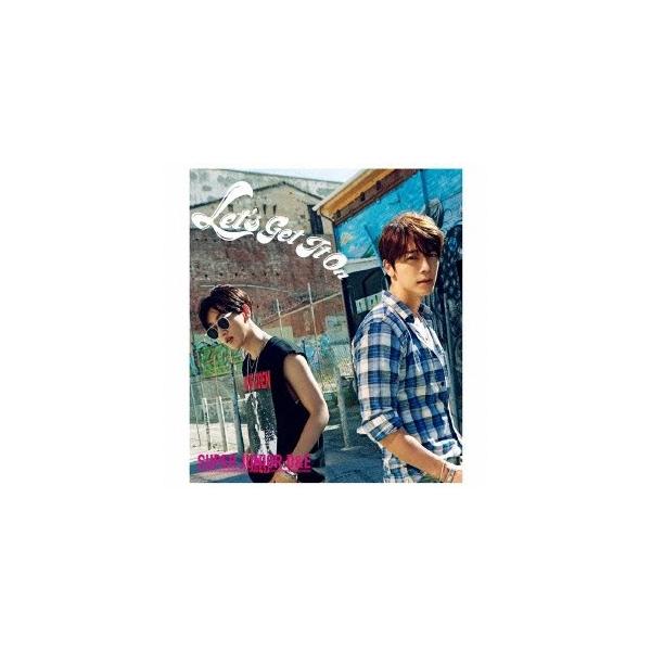 ■発送倉庫:DVD倉庫（※神奈川県からの発送）■種別:CD+DVD■発売日:2015/09/30■販売元:エイベックス・マーケティング■収録:Disc.1／01.Let’s Get It On(3:05)／02.Mr. Nice Guy(3...