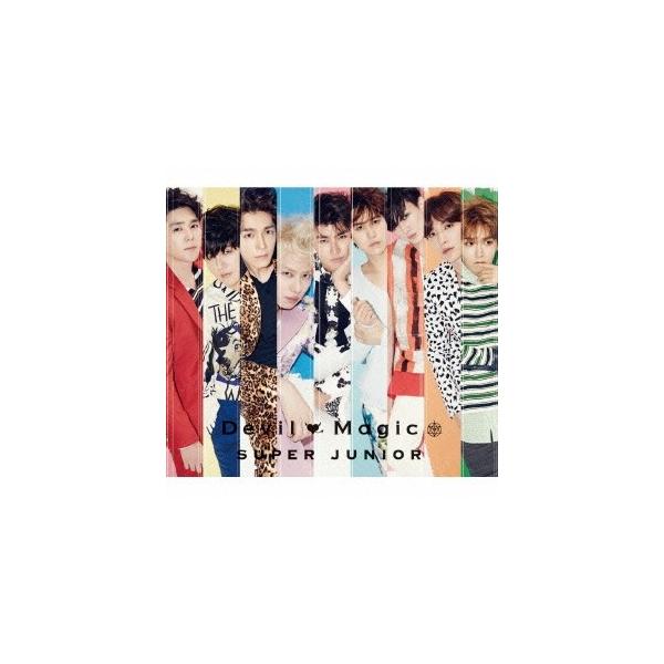 ■発送倉庫:DVD倉庫（※神奈川県からの発送）■種別:CD+DVD■発売日:2016/01/06■販売元:エイベックス・マーケティング■収録:Disc.1／01.Devil(3:38)／02.Magic(3:38)／03.Devil -in...