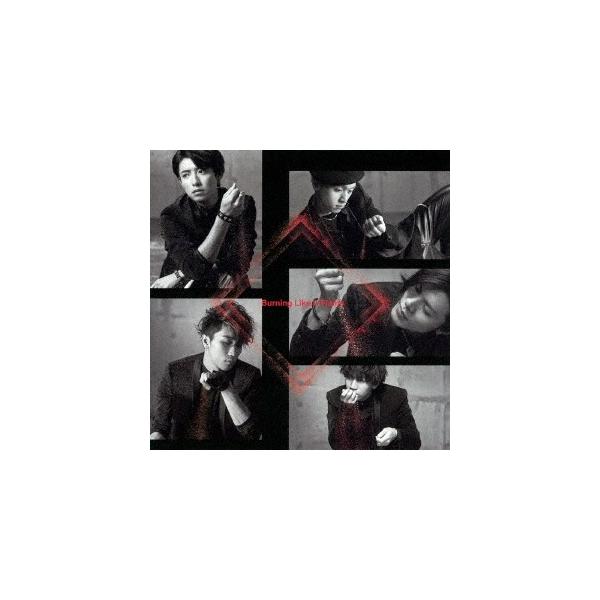 ■発送倉庫:DVD倉庫（※神奈川県からの発送）■種別:CD■発売日:2017/02/08■販売元:エイベックス・マーケティング■収録:Disc.1／01.Burning Like A Flame(4:56)／02.DESTINY(4:13)...