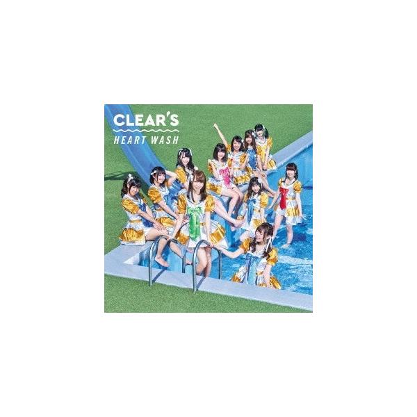 ■発送倉庫:DVD倉庫（※神奈川県からの発送）■種別:CD■発売日:2017/06/07■販売元:エイベックス・マーケティング■収録:Disc.1／01.HEART WASH(3:51)／02.キミの翼へ(3:49)／03.ミラクル環境宣言...