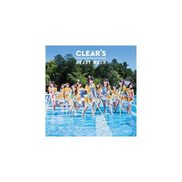 ■発送倉庫:DVD倉庫（※神奈川県からの発送）■種別:CD■発売日:2017/06/07■販売元:エイベックス・マーケティング■収録:Disc.1／01.HEART WASH(3:51)／02.キミの翼へ(3:49)／03.桜リフレイン(3...