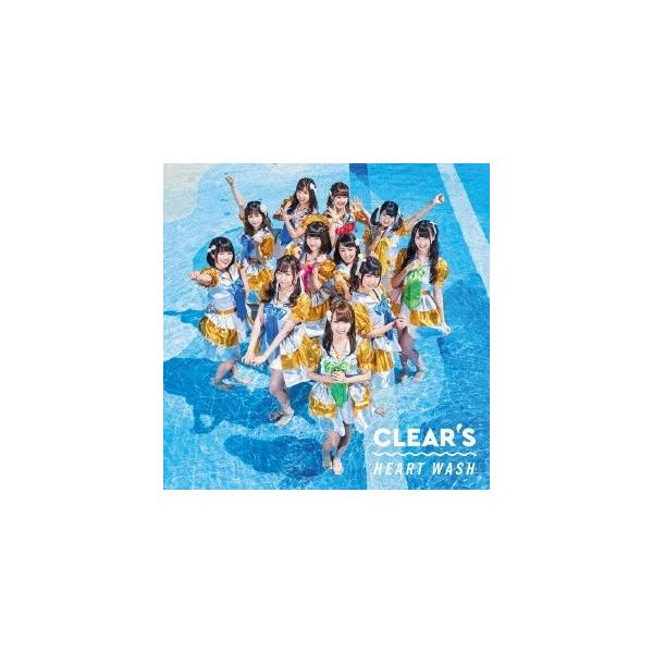 ■発送倉庫:DVD倉庫（※神奈川県からの発送）■種別:CD■発売日:2017/06/07■販売元:エイベックス・マーケティング■収録:Disc.1／01.HEART WASH(3:51)／02.キミの翼へ(3:49)／03.MAGIC RA...