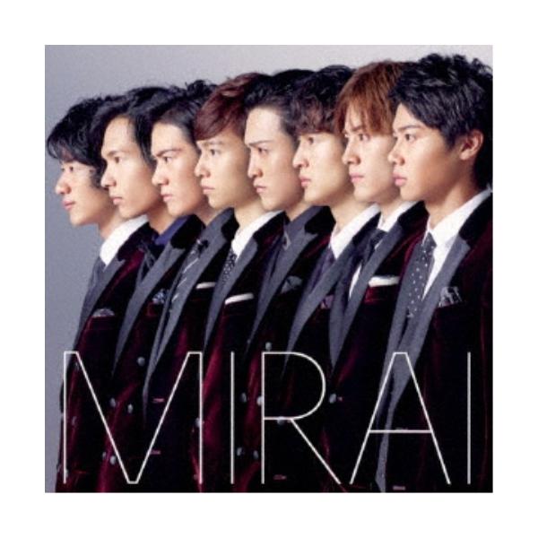 ■発送倉庫:DVD倉庫（※神奈川県からの発送）■種別:CD+DVD■発売日:2018/01/10■販売元:エイベックス・マーケティング■収録:Disc.1／01.MIRAI(4:44)／02.One for Friends(4:06)／03...
