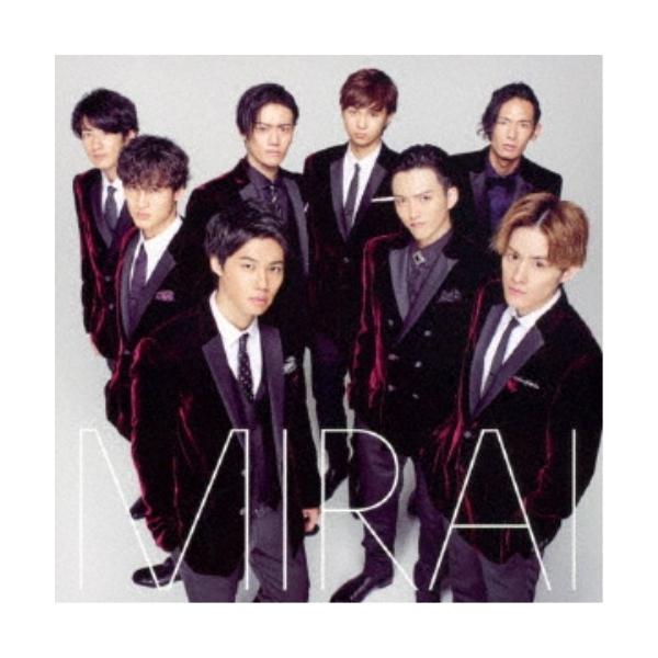 ■発送倉庫:DVD倉庫（※神奈川県からの発送）■種別:CD■発売日:2018/01/10■販売元:エイベックス・マーケティング■収録:Disc.1／01.MIRAI(4:44)／02.One for Friends(4:04)■説明:201...