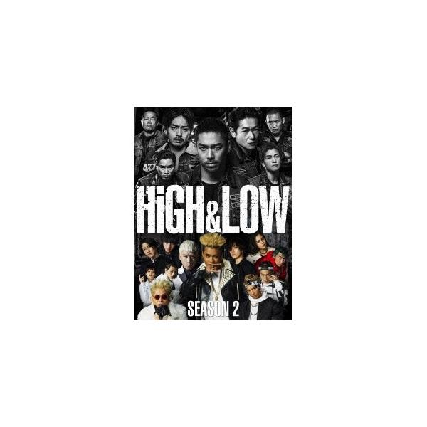 ■発送倉庫:DVD倉庫（※神奈川県からの発送）■種別:DVD■発売日:2016/10/12■販売元:エイベックス・マーケティング■説明:シリーズ解説 世界初！総合エンタテインメント「HiGH ＆ LOW」の大ヒットドラマのシーズン2！  ■...