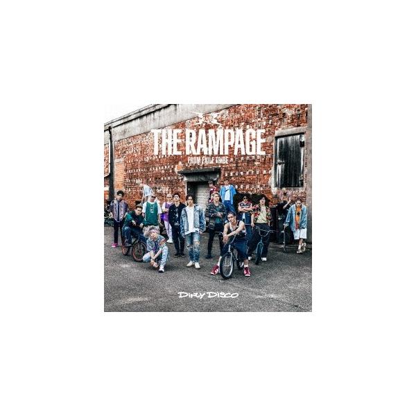 ■発送倉庫:DVD倉庫（※神奈川県からの発送）■種別:CD■発売日:2017/07/19■販売元:エイベックス・マーケティング■収録:Disc.1／01.Dirty Disco(4:07)／02.Shangri-La(4:18)／03.RA...