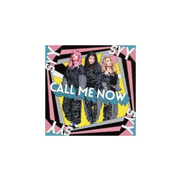 ■発送倉庫:DVD倉庫（※神奈川県からの発送）■種別:CD■発売日:2017/08/09■販売元:エイベックス・マーケティング■収録:Disc.1／01.CALL ME NOW(3:56)／02.＃SYYB(4:11)／03.Lover(3...