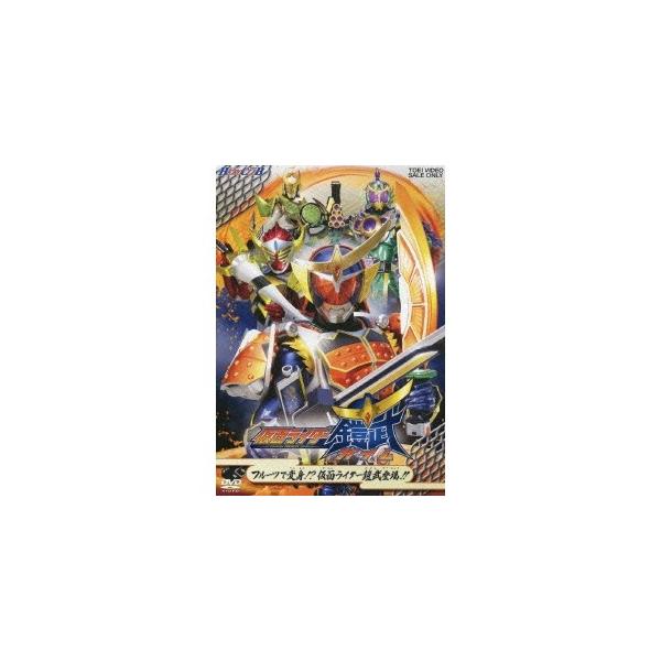■発送倉庫:DVD倉庫（※神奈川県からの発送）■種別:DVD■発売日:2013/12/20■販売元:東映ビデオ■説明:シリーズ解説 今度のライダーはフルーツと鎧がモチーフ。天下を目指す幾人もの仮面ライダーが登場する『仮面ライダー戦国時代』が...