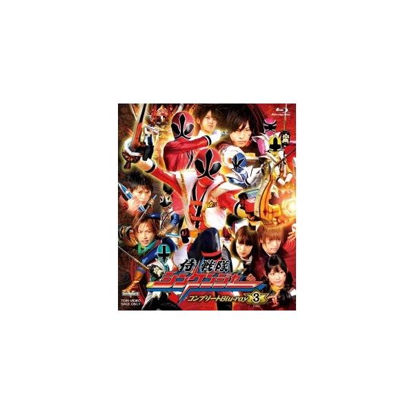 ■発送倉庫:DVD倉庫（※神奈川県からの発送）■種別:Blu-ray■発売日:2014/06/13■販売元:東映ビデオ■説明:シリーズ解説 スーパー戦隊シリーズ33作目は「和」をテーマに時代劇エッセンスを盛り込んだ勧善懲悪ストーリー。はるか...