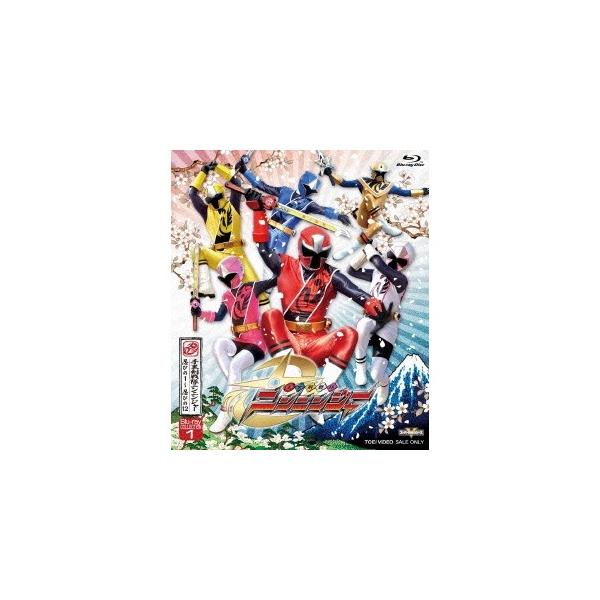 ■発送倉庫:DVD倉庫（※神奈川県からの発送）■種別:Blu-ray■発売日:2015/09/09■販売元:東映ビデオ■説明:シリーズ解説 忍びなれども忍ばない忍ぶどころか暴れるぜ！！／ニンニンジャーは、シュリケン忍法で悪と戦う、ド派手な6...