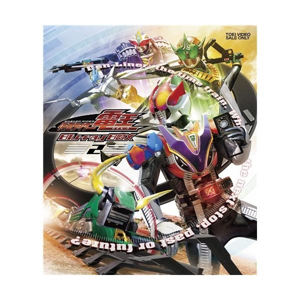 ■発送倉庫:DVD倉庫（※神奈川県からの発送）■種別:Blu-ray■発売日:2017/07/12■販売元:東映ビデオ■説明:シリーズストーリー 史上最高にツイてない青年・野上良太郎が拾った黒いパスケース --- それは、時の列車デンライナ...