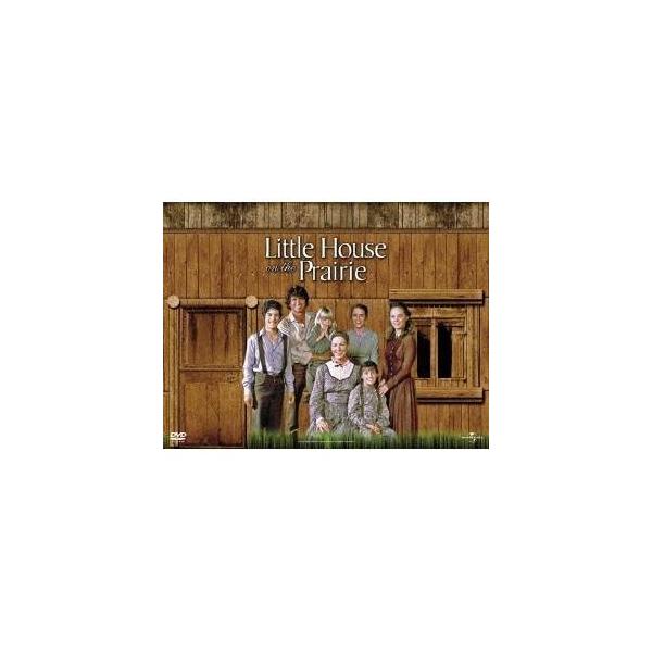 ■発送倉庫:DVD倉庫（※神奈川県からの発送）■種別:DVD■発売日:2011/08/24■販売元:ユニバーサル制作■説明:シリーズストーリー 19世紀末の西部開拓時代。アメリカ・ミネソタに住む、インガルス一家の日々を描いたファミリードラマ...