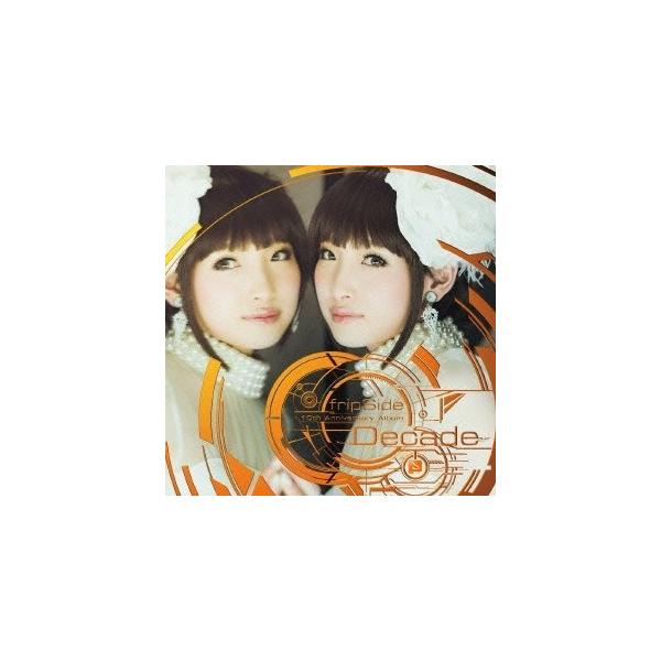 ■発送倉庫:DVD倉庫（※神奈川県からの発送）■種別:CD■発売日:2012/12/05■販売元:ソニー・ミュージック■収録:Disc.1／01.Decade(7:10)／02.way to answer(4:45)／03.fortissi...