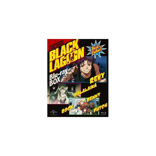 ■発送倉庫:DVD倉庫（※神奈川県からの発送）■種別:Blu-ray■発売日:2016/12/21■販売元:ユニバーサル制作■説明:シリーズストーリー 日本の商社マン岡島緑郎は、東南アジアへ出張中に、海賊まがいの運び屋「ブラック・ラグーン」...
