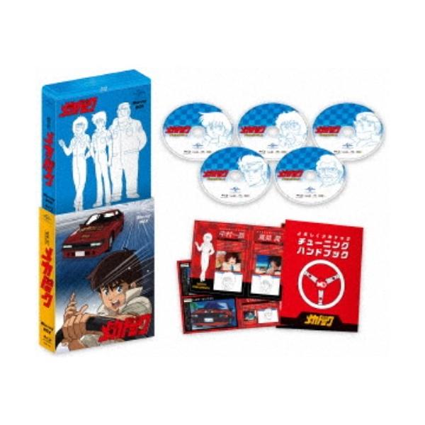 ■発送倉庫:DVD倉庫（※神奈川県からの発送）■種別:Blu-ray■発売日:2017/11/22■販売元:ユニバーサル制作■説明:シリーズ解説 風見潤らが経営するチューニングショップ・メカドックを舞台に、走り屋やエンジニアなど多彩な顔ぶれ...