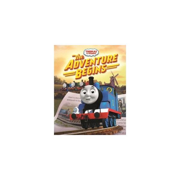 ■発送倉庫:DVD倉庫（※神奈川県からの発送）■種別:DVD■発売日:2015/12/16■販売元:東宝■説明:解説 トーマスがはじめてソドー島にやってきた時のおはなし  『きかんしゃトーマス トーマスのはじめて物語 〜The Advent...