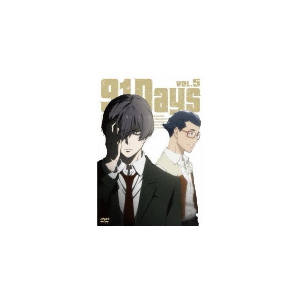■発送倉庫:DVD倉庫（※神奈川県からの発送）■種別:DVD■発売日:2017/02/22■販売元:松竹■説明:シリーズ解説 復讐に囚われた男の、91日間の物語  『91Days』 禁酒法時代--。法は力を持たず、街はマフィアに支配されてい...
