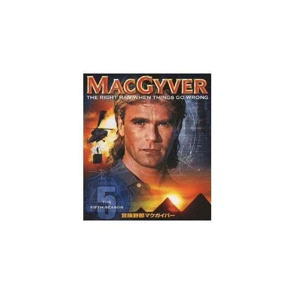 ■発送倉庫:DVD倉庫（※神奈川県からの発送）■種別:DVD■発売日:2012/11/22■販売元:パラマウント制作■説明:シリーズ解説 テレビの人気ヒーロー・マクガイバーが、アウション、ドベンチャー、そして機知に飛んだ発明品が満載の第5シ...
