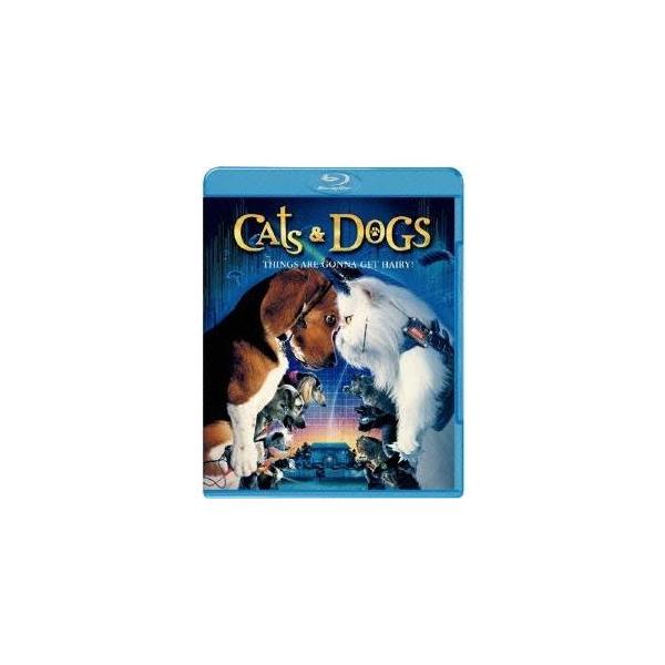 ■発送倉庫:DVD倉庫（※神奈川県からの発送）■種別:Blu-ray■発売日:2010/08/25■販売元:ワーナー制作■説明:解説 ハリウッド最新VFXスパイ・ムービー！   『キャッツ＆ドッグス』 犬アレルギーの新薬を研究するブロディー...
