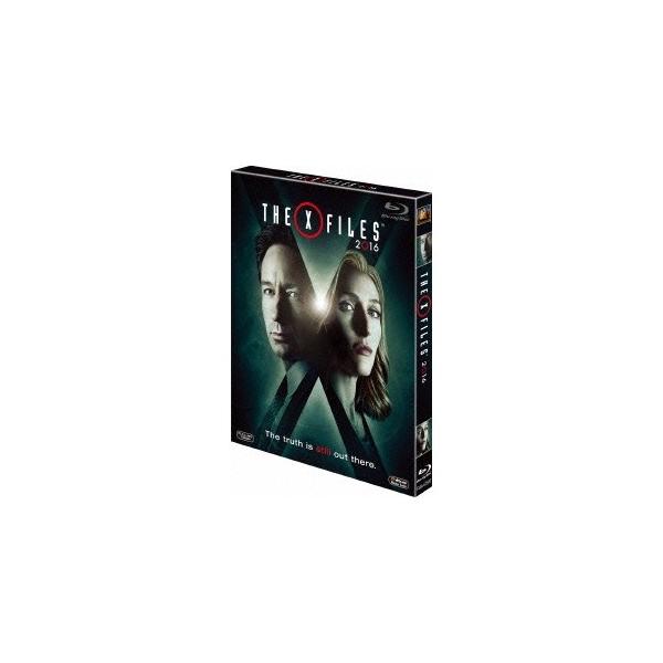 ■発送倉庫:DVD倉庫（※神奈川県からの発送）■種別:Blu-ray■発売日:2016/07/02■販売元:ウォルト・ディズニー・■説明:シリーズ解説 真実は、確かに存在した--。／13年ぶりに「X-ファイル」がTVシリーズで完全復活！／製...