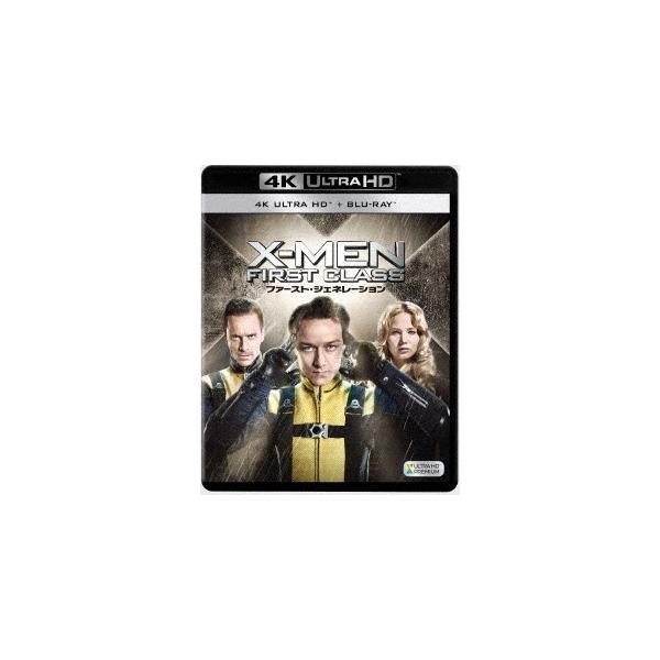 ■発送倉庫:DVD倉庫（※神奈川県からの発送）■種別:Blu-ray■発売日:2016/12/21■販売元:ウォルト・ディズニー・■説明:『X-MEN：ファースト・ジェネレーション』 国際情勢が緊迫する1960年代、強力なテレパシー能力を持...